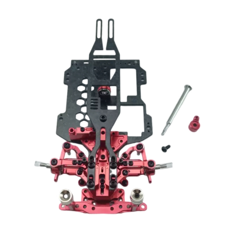 ZERO-Z 1/28 DZ01 AWD Upgrade Rear Drive RWD KIT