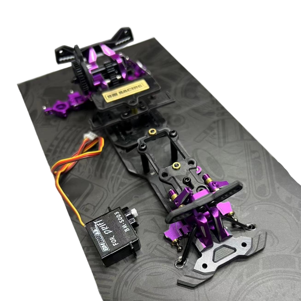 1/24 BMRX-EVO2.0 RWD Drift Car KIT BM RACING