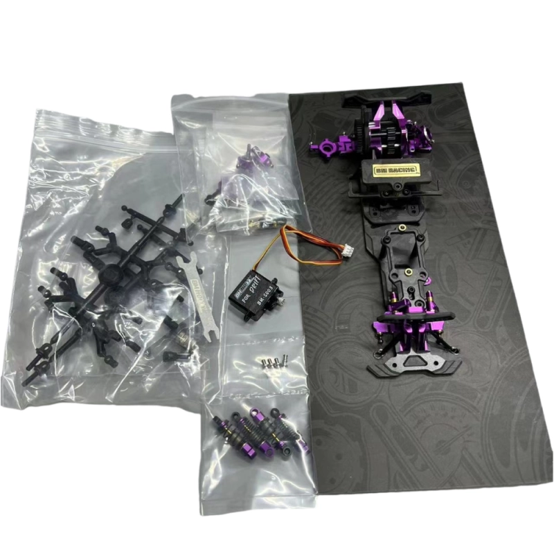 1/24 BMRX-EVO2.0 RWD Drift Car KIT BM RACING