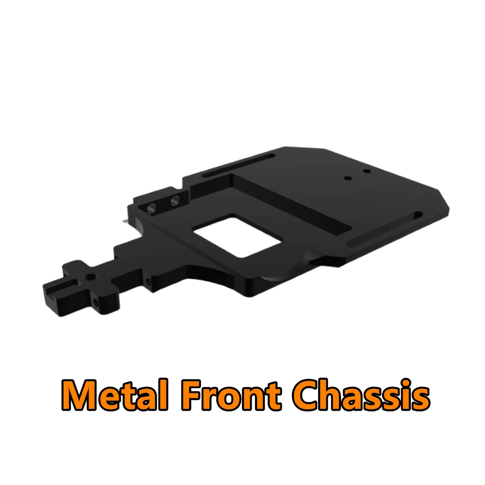 NEZ 1/64 Metal Front Chassis DMRACING