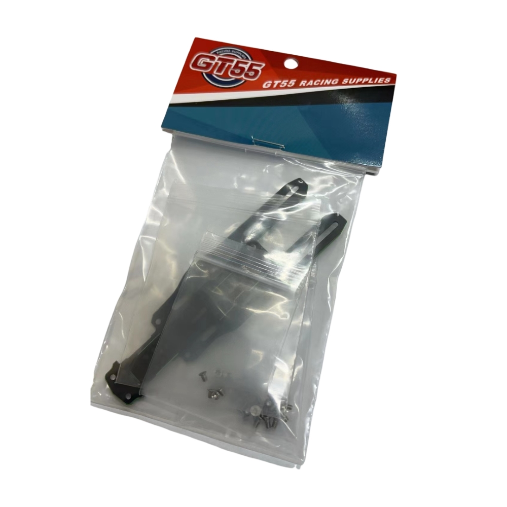 MA Racing D24 Metal Chassis For D24 D24-UP03