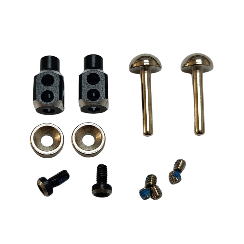 TG Rracing MAGNETIC BODY MOUNT SET FOR 1/24 1/28 RC