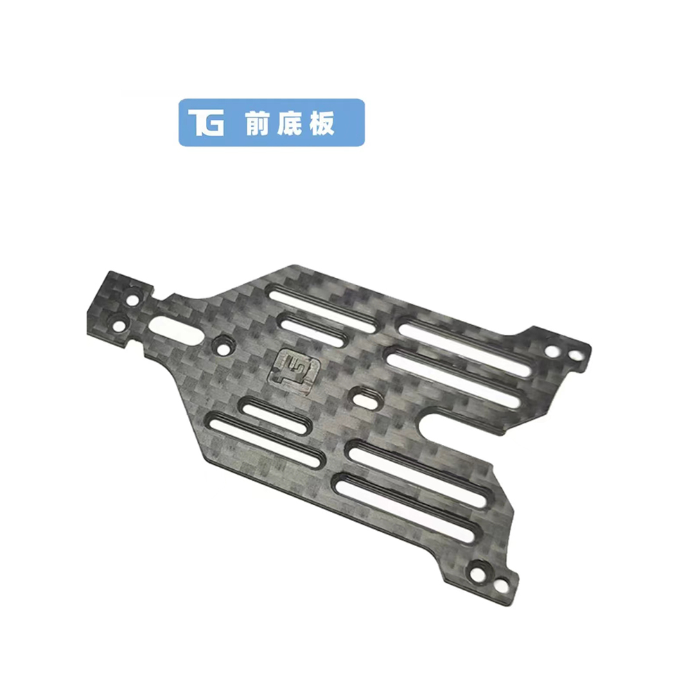 TG Racing Carbon Fiber Front Chassis
