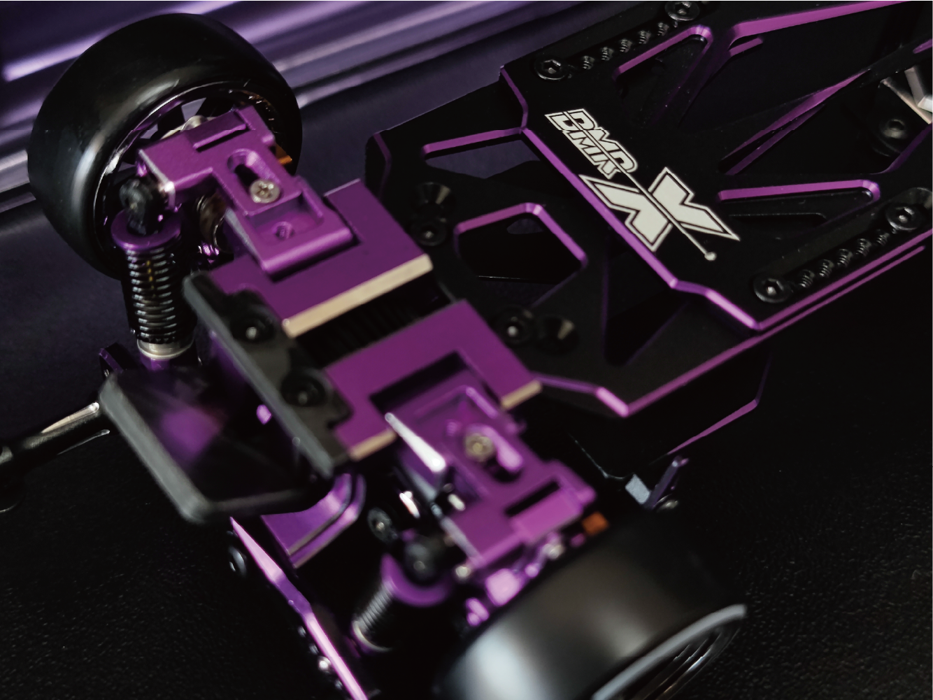 1/24 BMR-X EVO 2.0 ARR-TP Version RWD Drift Car BM RACING