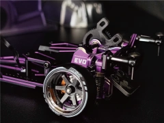 1/24 BMR-X EVO 2.0 ARR-TP Version RWD Drift Car BM RACING