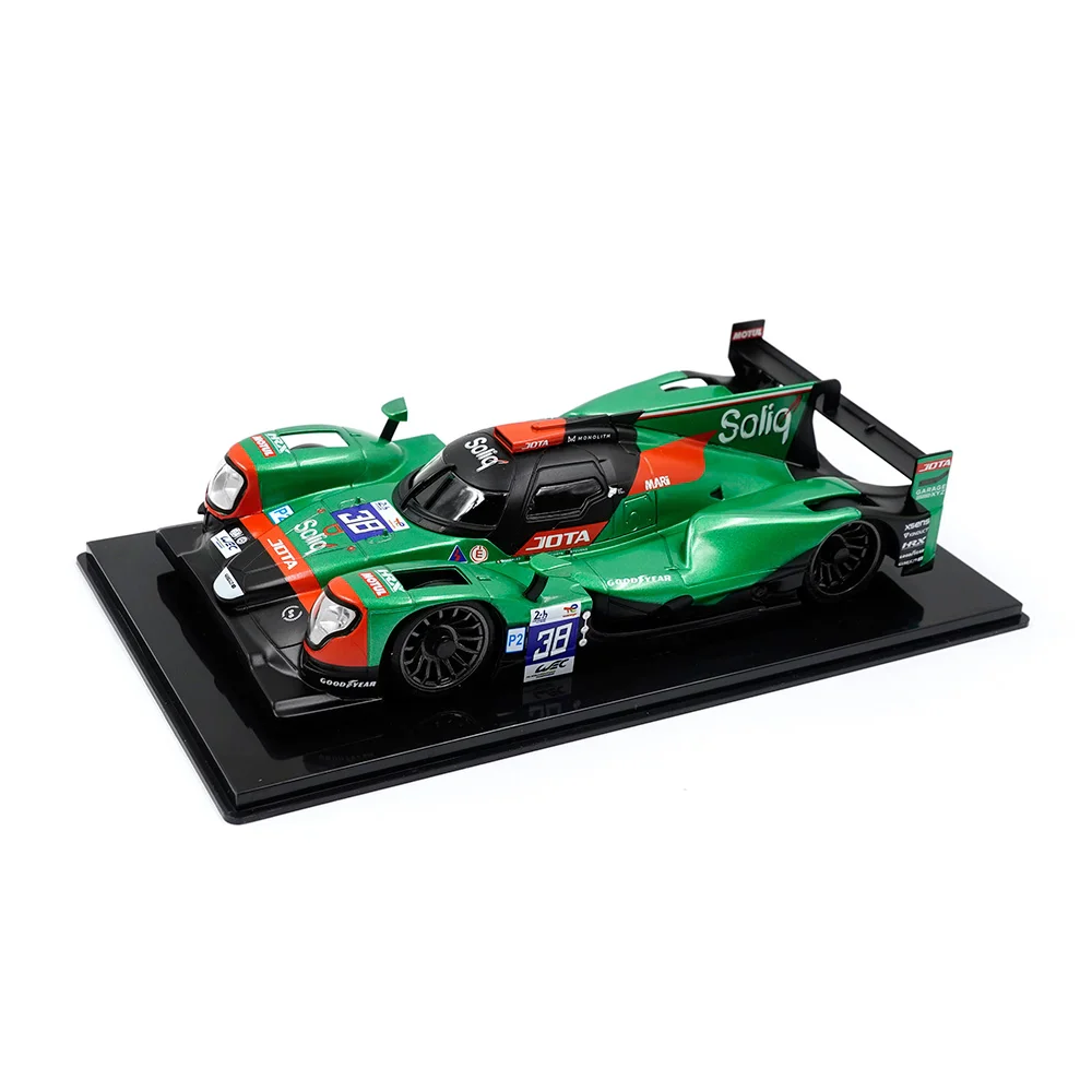 GL RACING 1/28 GL-LMP2 BODY-002 102MM WHEELBASE LIMITED EDITION FOR GL ...