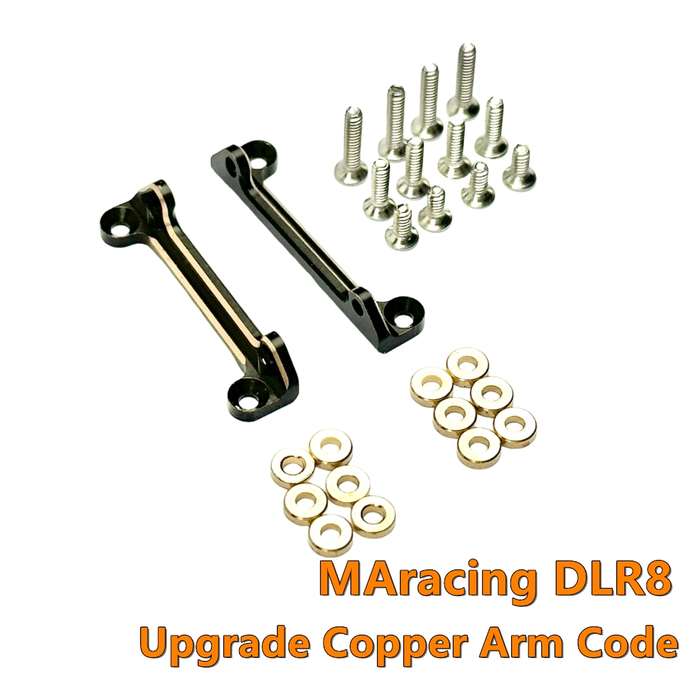 DLR8 Upgrade Copper Arm Code MARACING