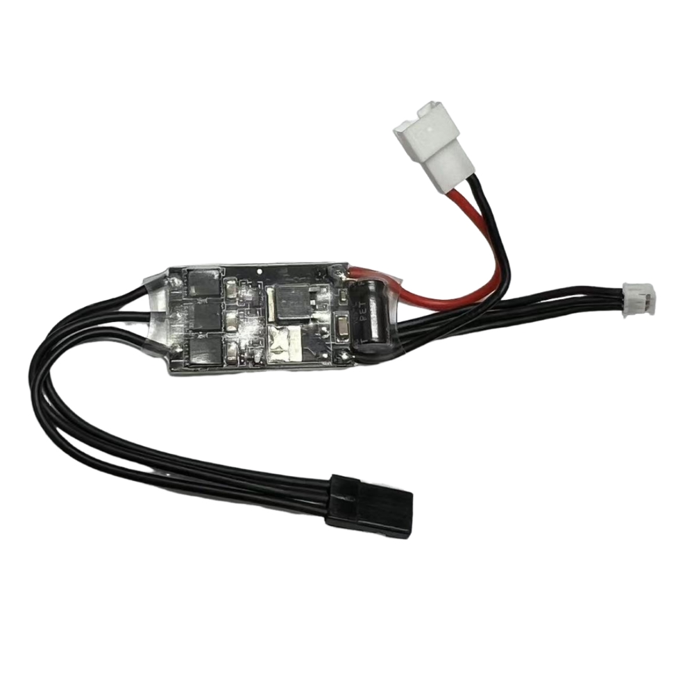 15A 2S Brushless ESC DOR MINI RC RTS-355 RHINO RACING