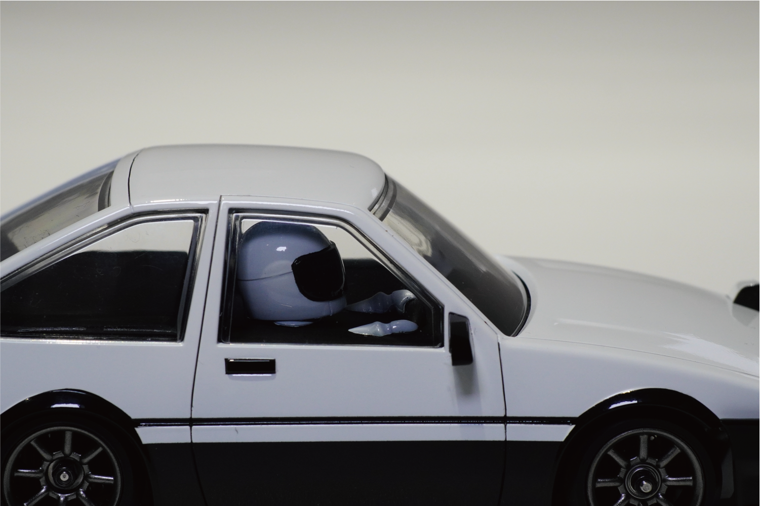 BMHOBBY 1/28 AE86 RWD Drift Car BMRX-FLD-86