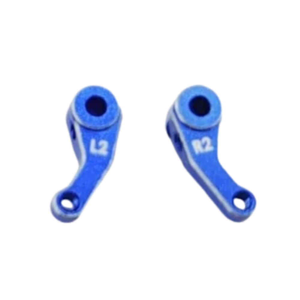 GL RACING LMP2 Alu. Steering Knuckle (2*) GL-LMP2-OP-008-2