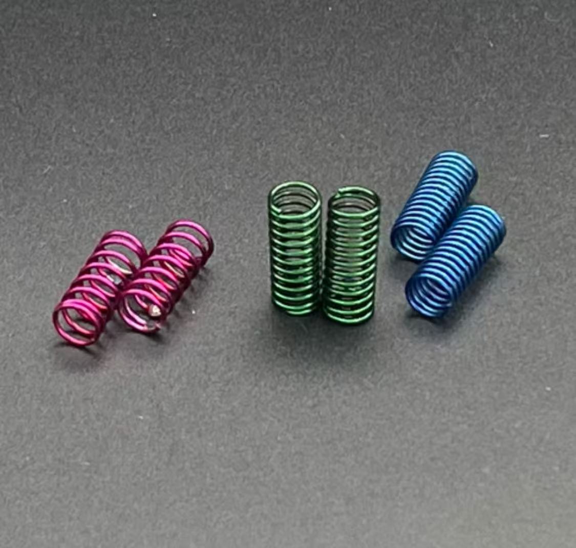 RTS Shock Spring SET