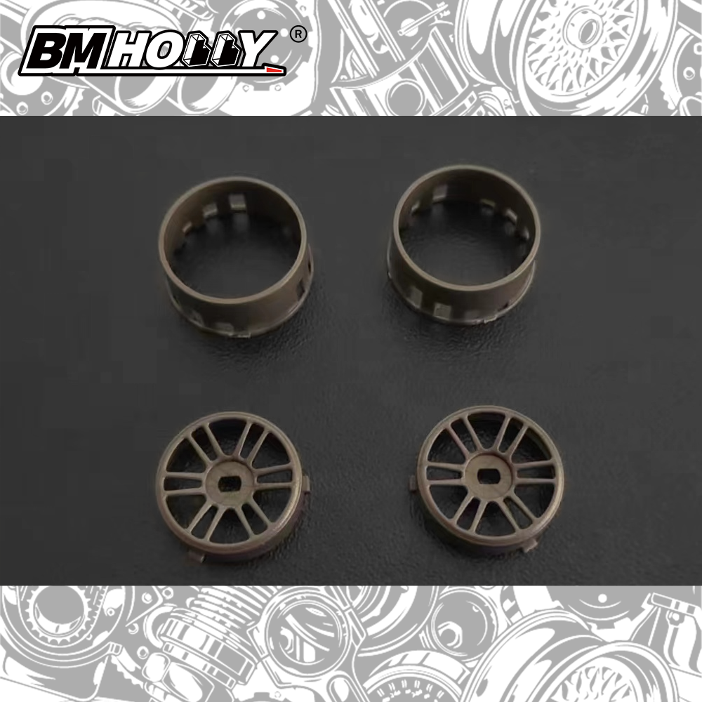 Lumina Style RPF1 20MM Narrow/Wide Offest Changable Wheels For AWD Axle ...