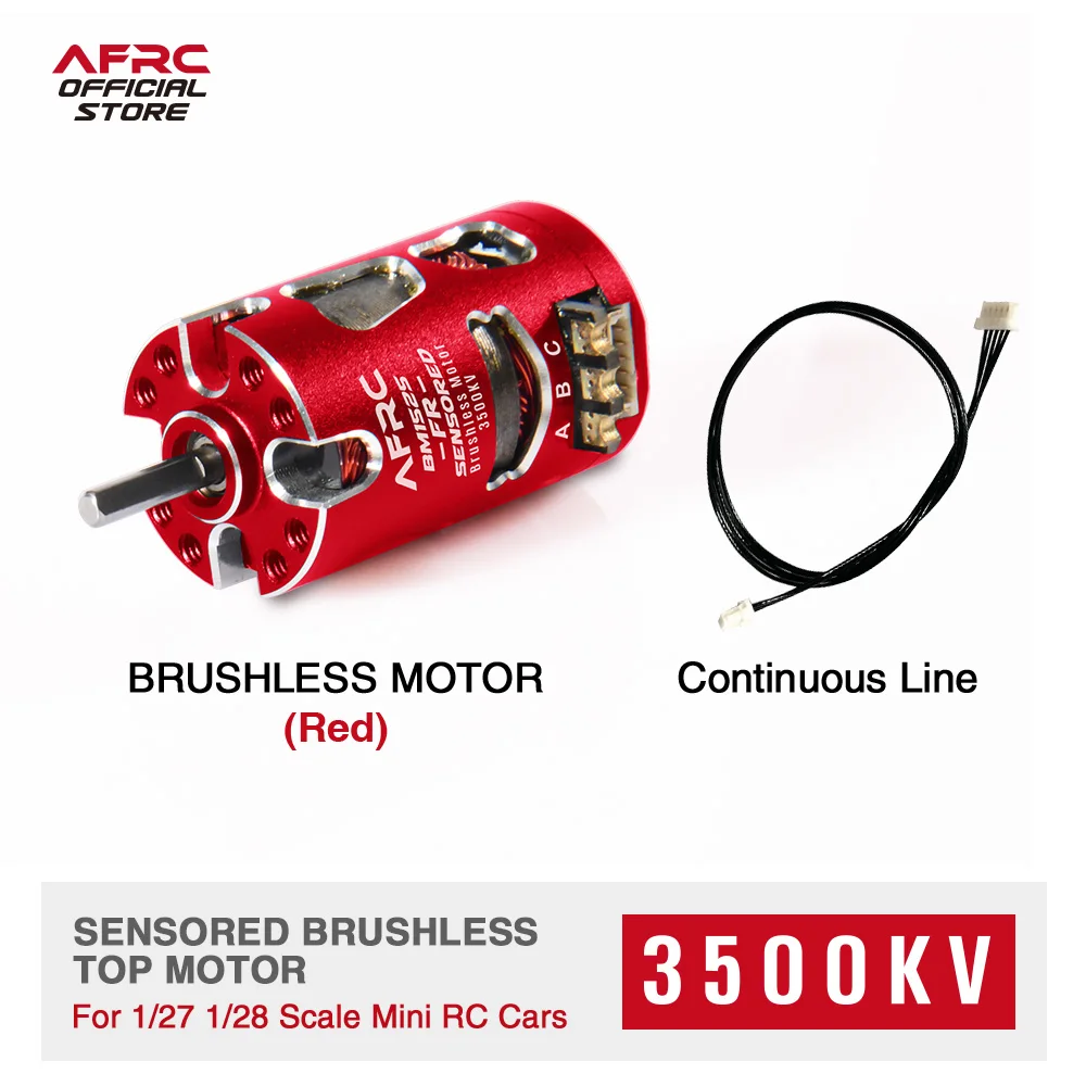 AFRC ESC 28A Brushless Power Kit(Set) For GL BM AAT RC Car Mini Drift ...