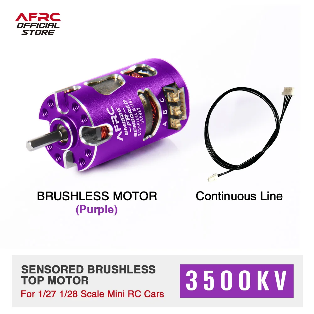 AFRC ESC 28A Brushless Power Kit(Set) For GL BM AAT RC Car Mini Drift ...