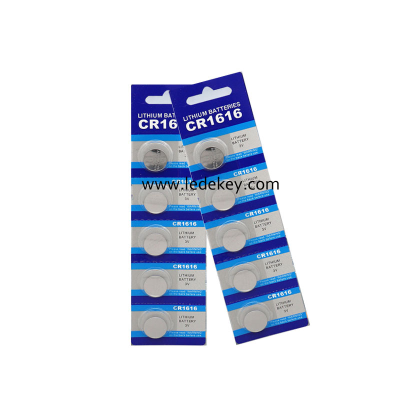 CR1616 Lithium Battery