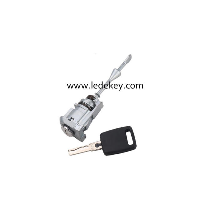 Audi Q7 left door lock cylinder