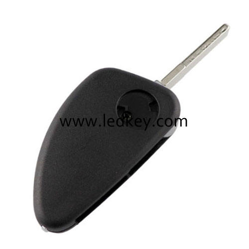 Toyota 2 button smart key shell with blade