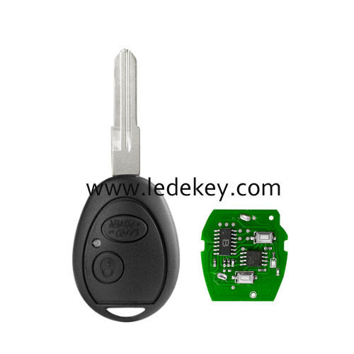 Land Rover Discovery 2 button remote key 433MHz ID73-PCF7930 chip (FCC ...