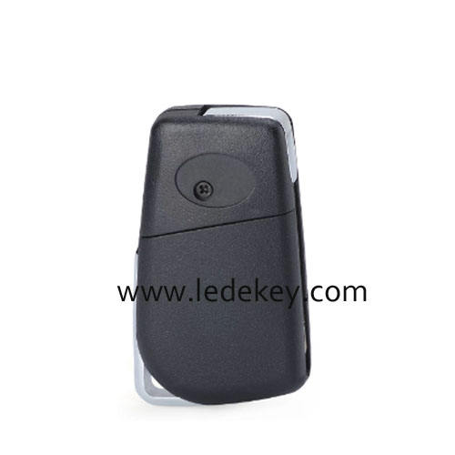 Toyota TOY43 Blade 4 button Flip Remote Key 315Mhz H chip For Toyota ...