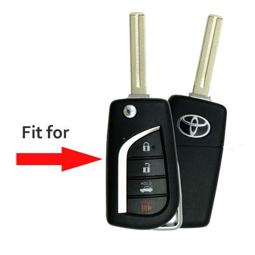 Toyota RAV4 smart key Logo