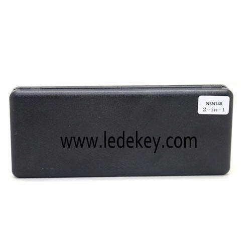 Original Lishi NSN14R Ignition lock 2 in 1 decoder (Nissan and Renualt ...