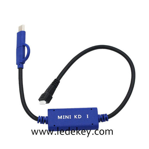 KEYDIY Mini Cable KD Key Generator Remotes Warehouse in Your Phone ...
