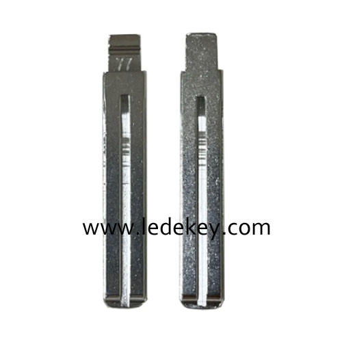77# HY22 key blade TOY40 TOY48 for Hyundai Kia Lexus Toyota Key Blade ...