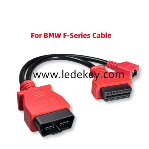 New BMW F Series Ethernet Cable For Autel Maxisys MS908 PRO BMW F ...