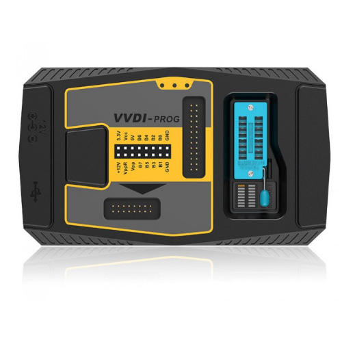 Xhorse VVDI PROG Programmer Multi-Language Read/Write ECU MCU IMMO EEPROM