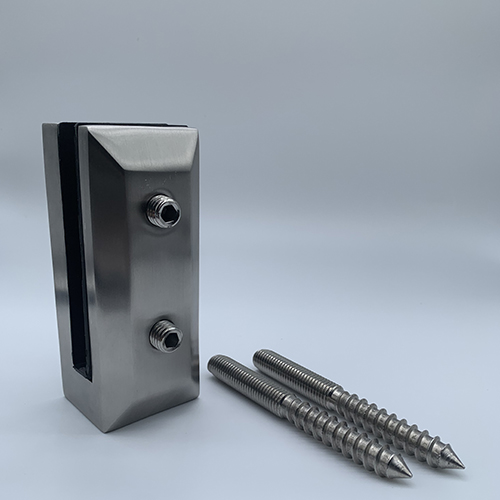 Side Mount Smart Glass Spigot stainless steel 316