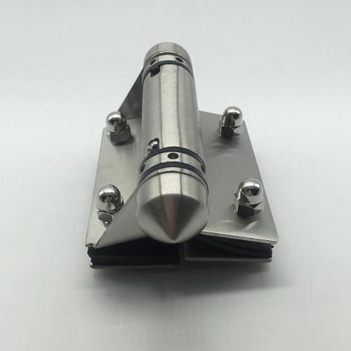 Spring Hinge for Pool Gate Fence, 180 Degree Glass to Glass