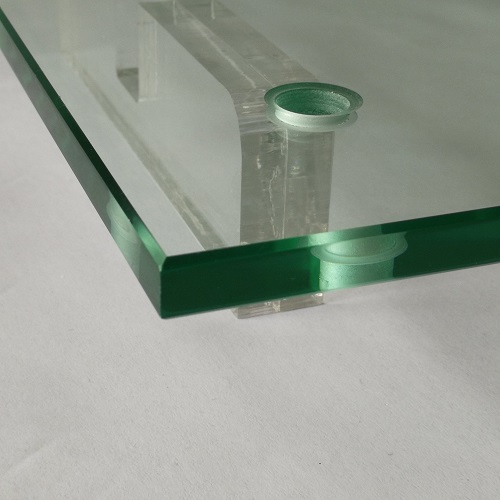 Cut to Size Clear 12mm Tempered Glass, 12mm Clear Toughened Glass Factory