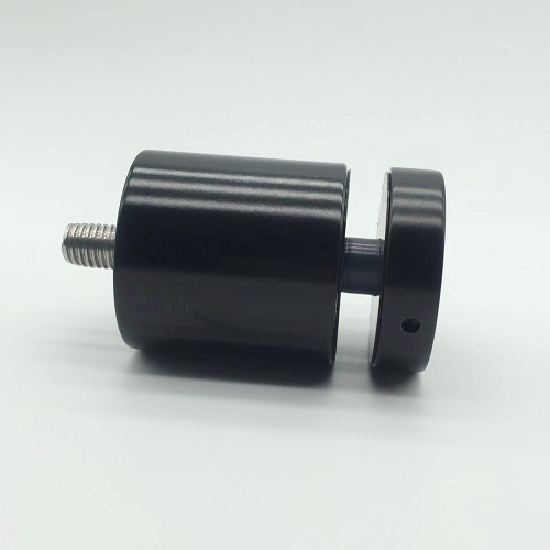 Large 2" 50mm Diameter Heavy Duty Stainless Steel Glass Standoffs for Wall