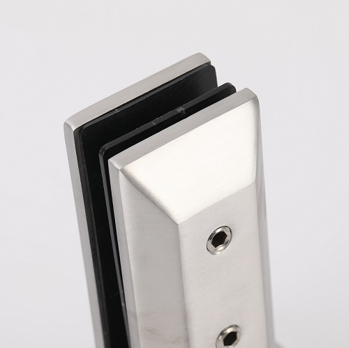 Glass Talon Railing System Adjustable Design Spigot Clamps