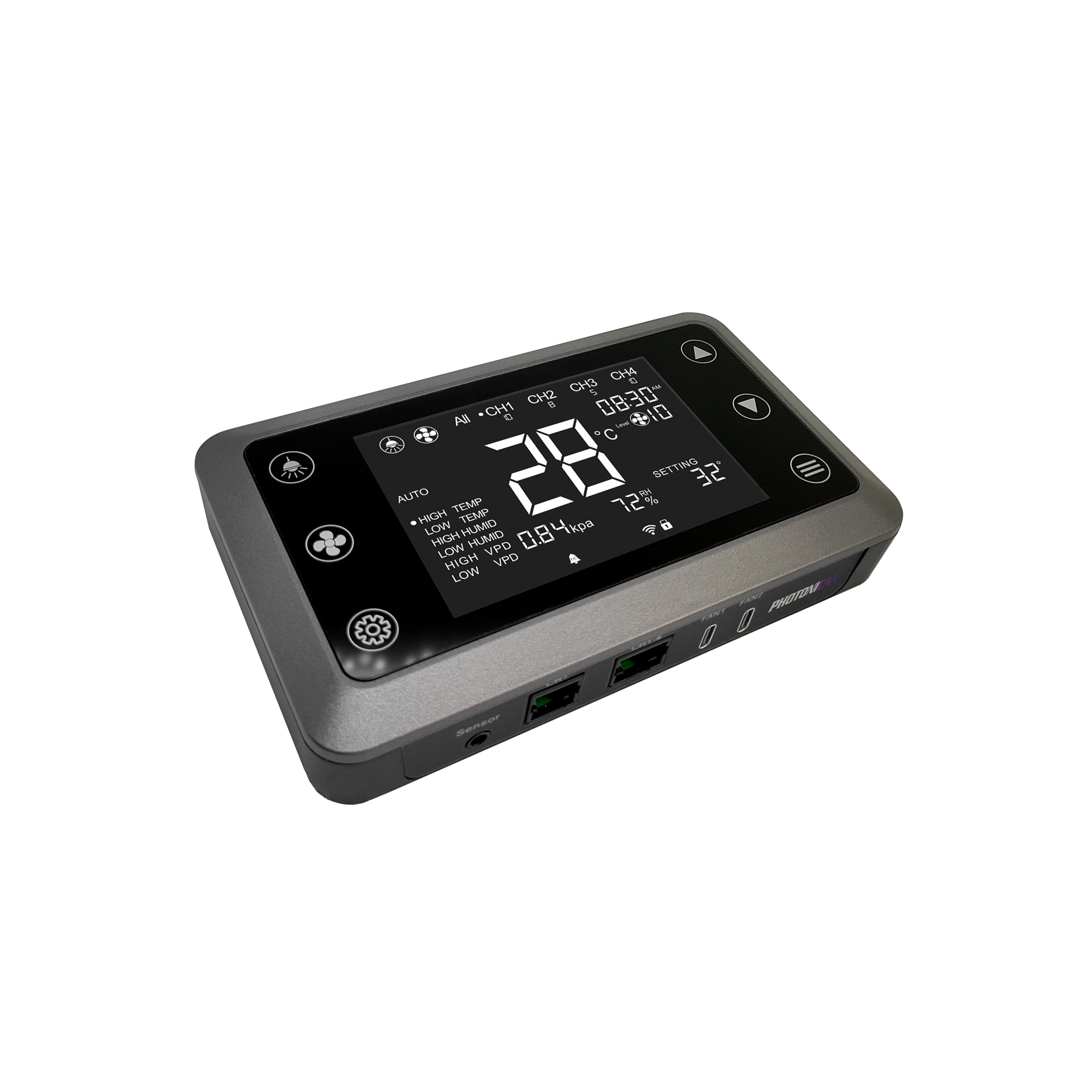 Grow Light Controller | Universal Smart Lighting Controller | Photonican