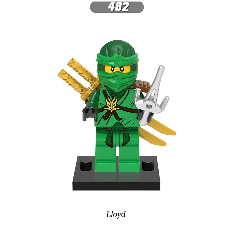 X0143 Enter the Ninjanomicon Masters of Spinjitzu Cartoon Game ...