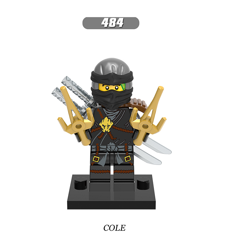 X0143 Enter the Ninjanomicon Masters of Spinjitzu Cartoon Game ...