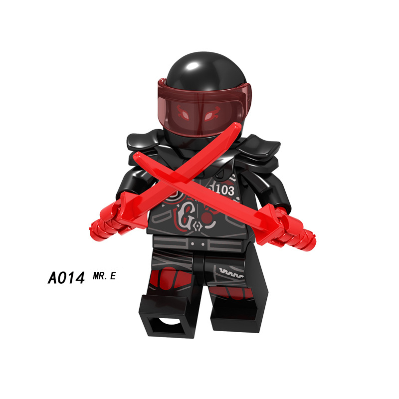 A009-016 Enter the Ninjanomicon Masters of Spinjitzu Cartoon Game ...