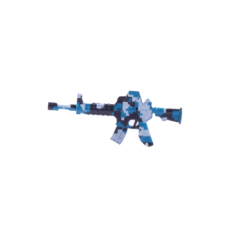MOC WW2 Army Soldiers Minifigures M16A2 M203 Guns Building Blocks ...