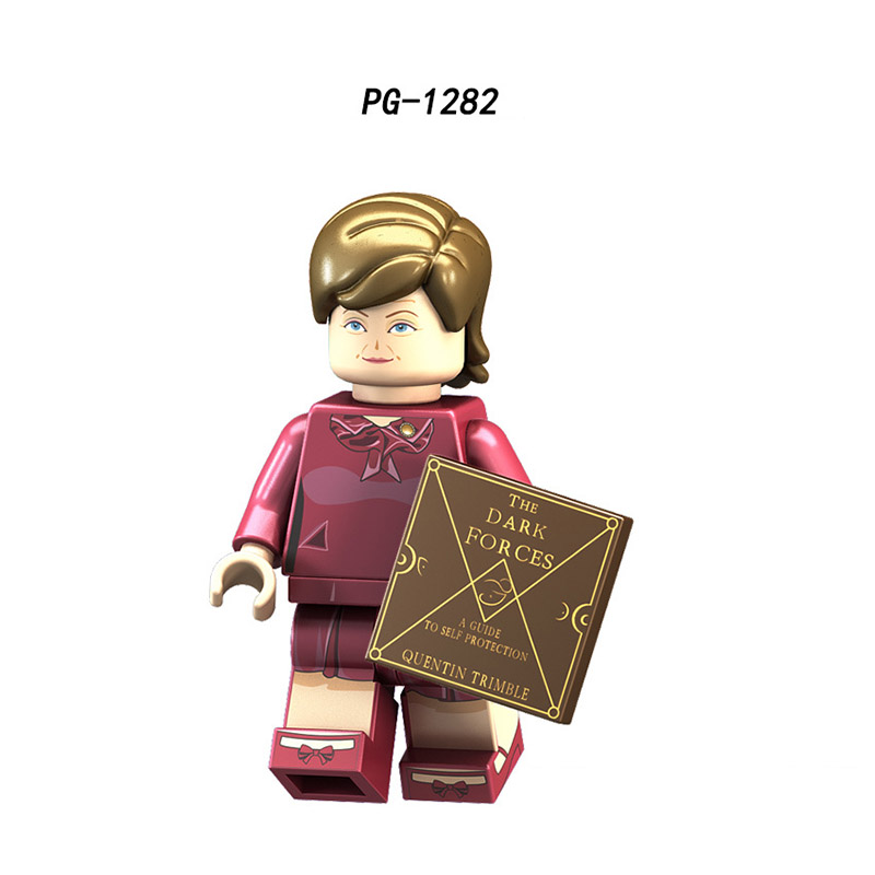 PG-8133 Harry Potter Minifigures Building Blocks Bricks Toys