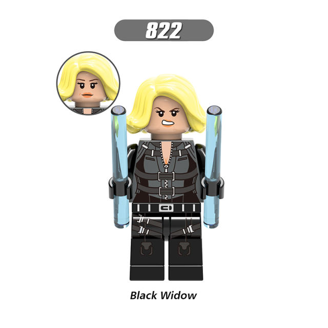 X0186 Marvel Minifigs Spider-Man Building Blocks Bricks Toys