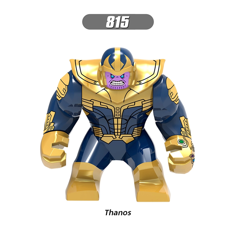 X0186 Marvel Minifigs Spider-Man Building Blocks Bricks Toys