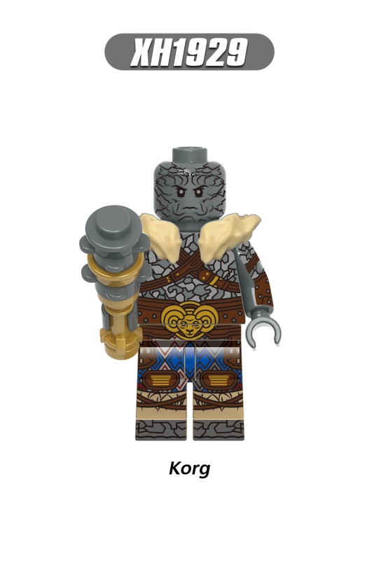 Brickpanda| minifigs , building blocks and toys