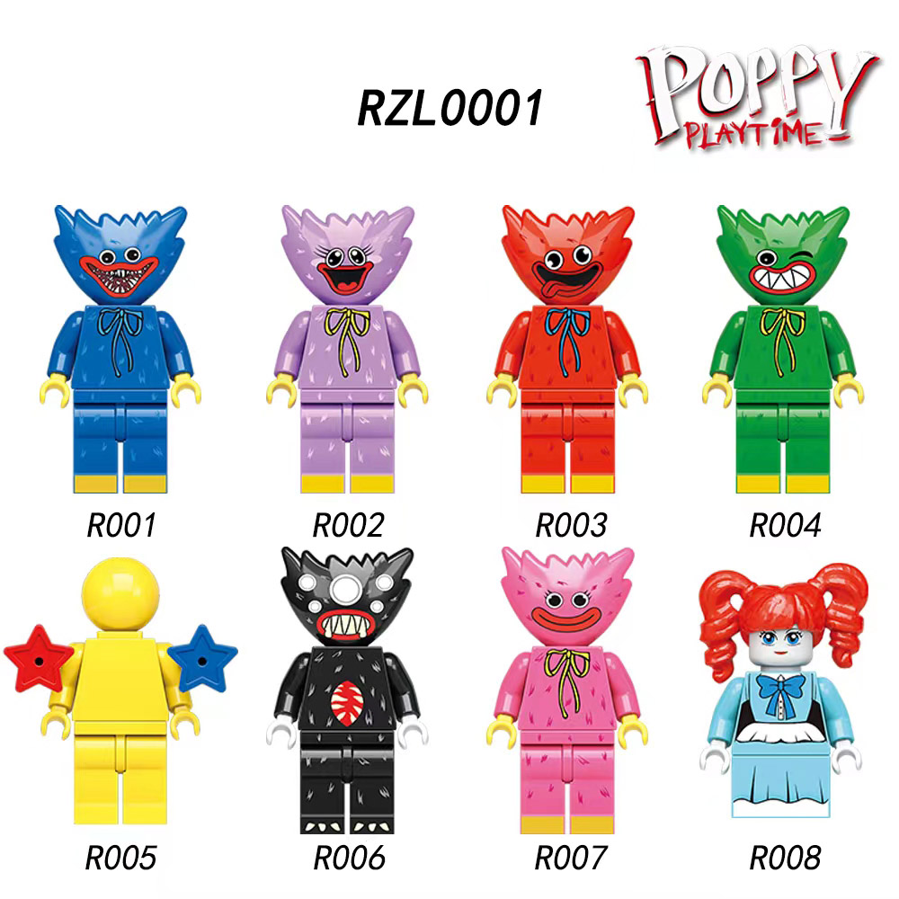 Brickpanda| minifigs , building blocks and toys