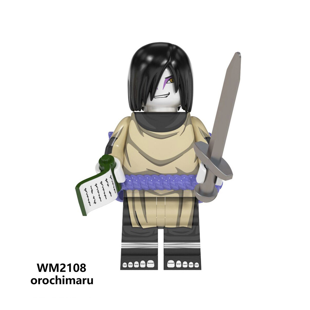 Brickpanda|custom minifigs , building blocks and toys