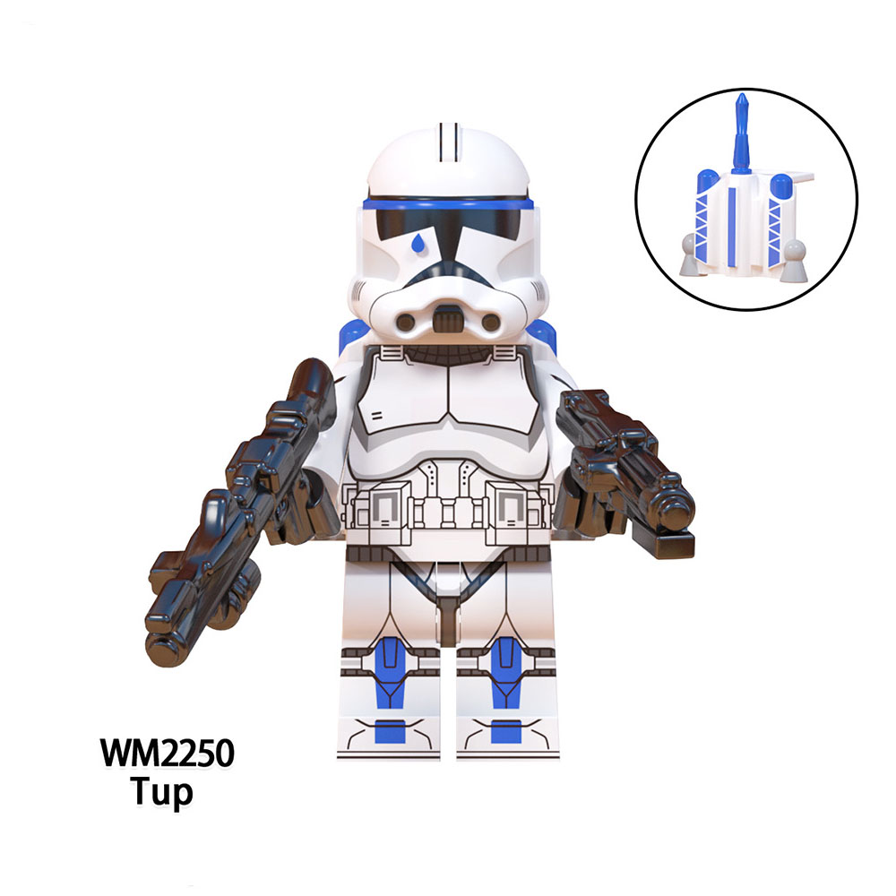 Brickpandatoys| Star Wars Minifigs