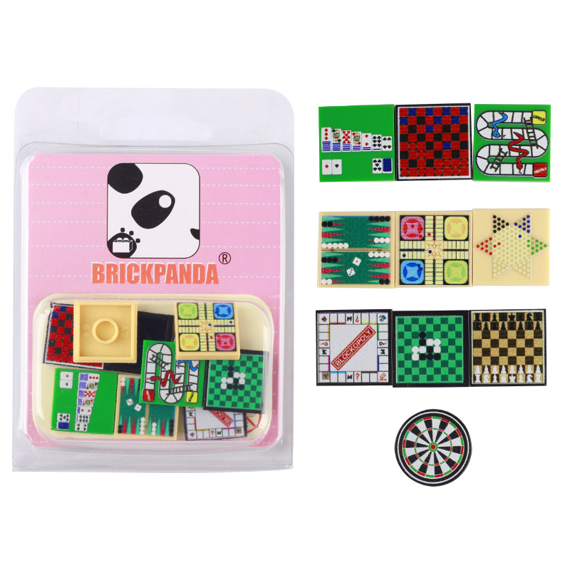 Brickpanda| custom minifigs , building blocks and toys