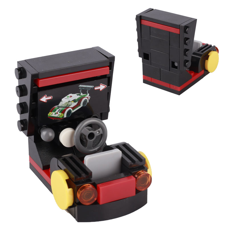Brickpandatoys| custom minifigs , building blocks and toys