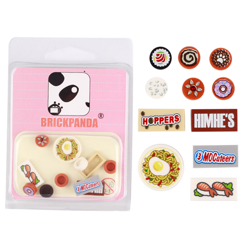 Brickpanda| minifigs , building blocks and toys