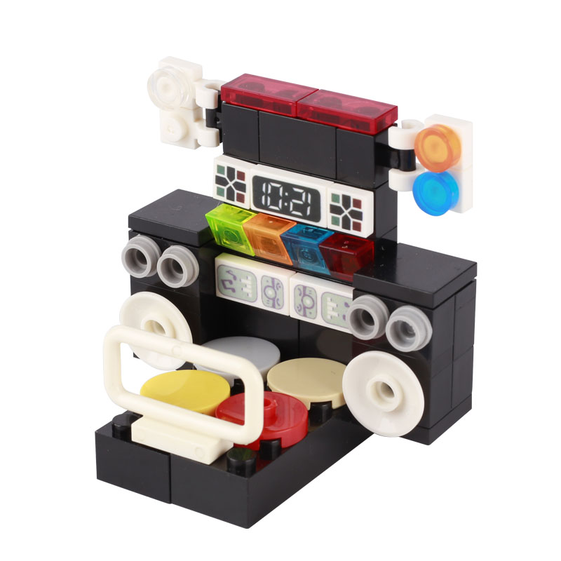Brickpandatoys| custom minifigs , building blocks and toys